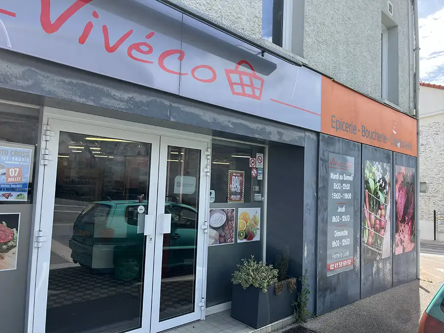 épicerie La Regrippière | produits frais Le Puiset Doré